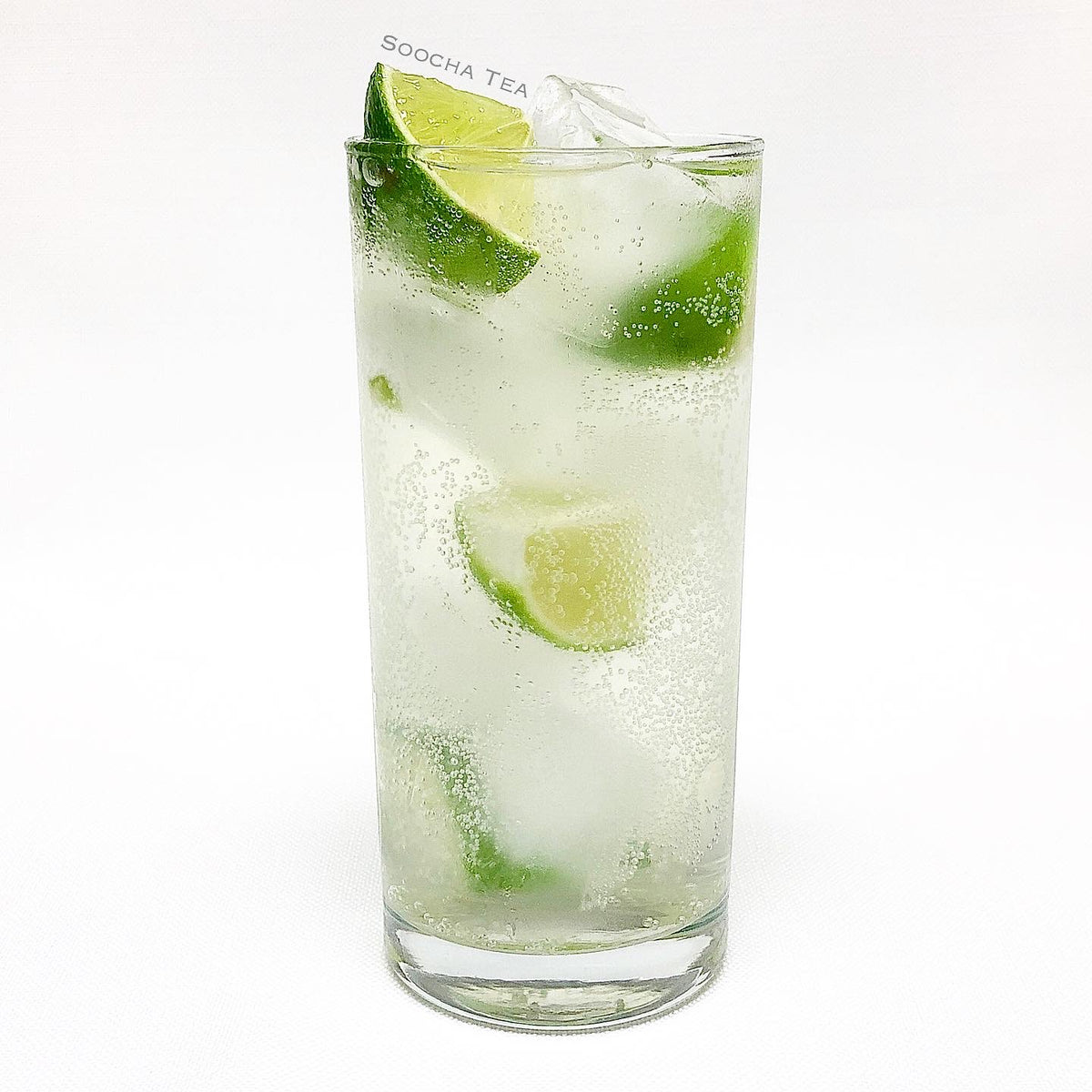 Woojeon Sparkling Iced Tea – Soocha Tea