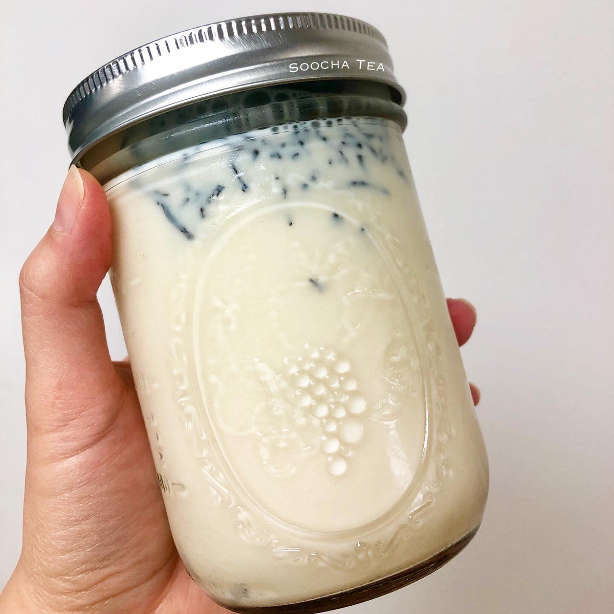 Balhyocha Milk | Recipes - Soocha Tea