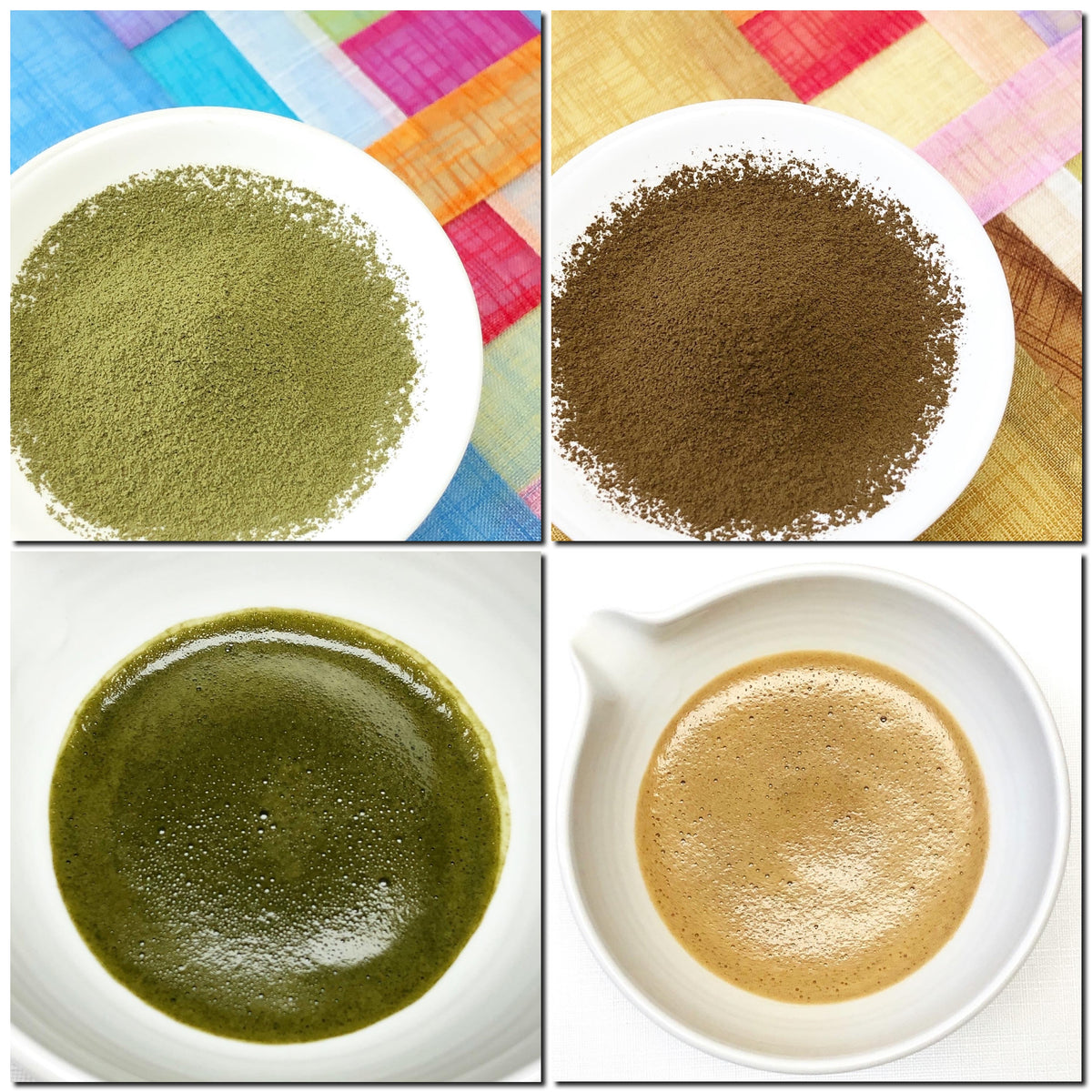 Powdered Tea | Soocha Tea