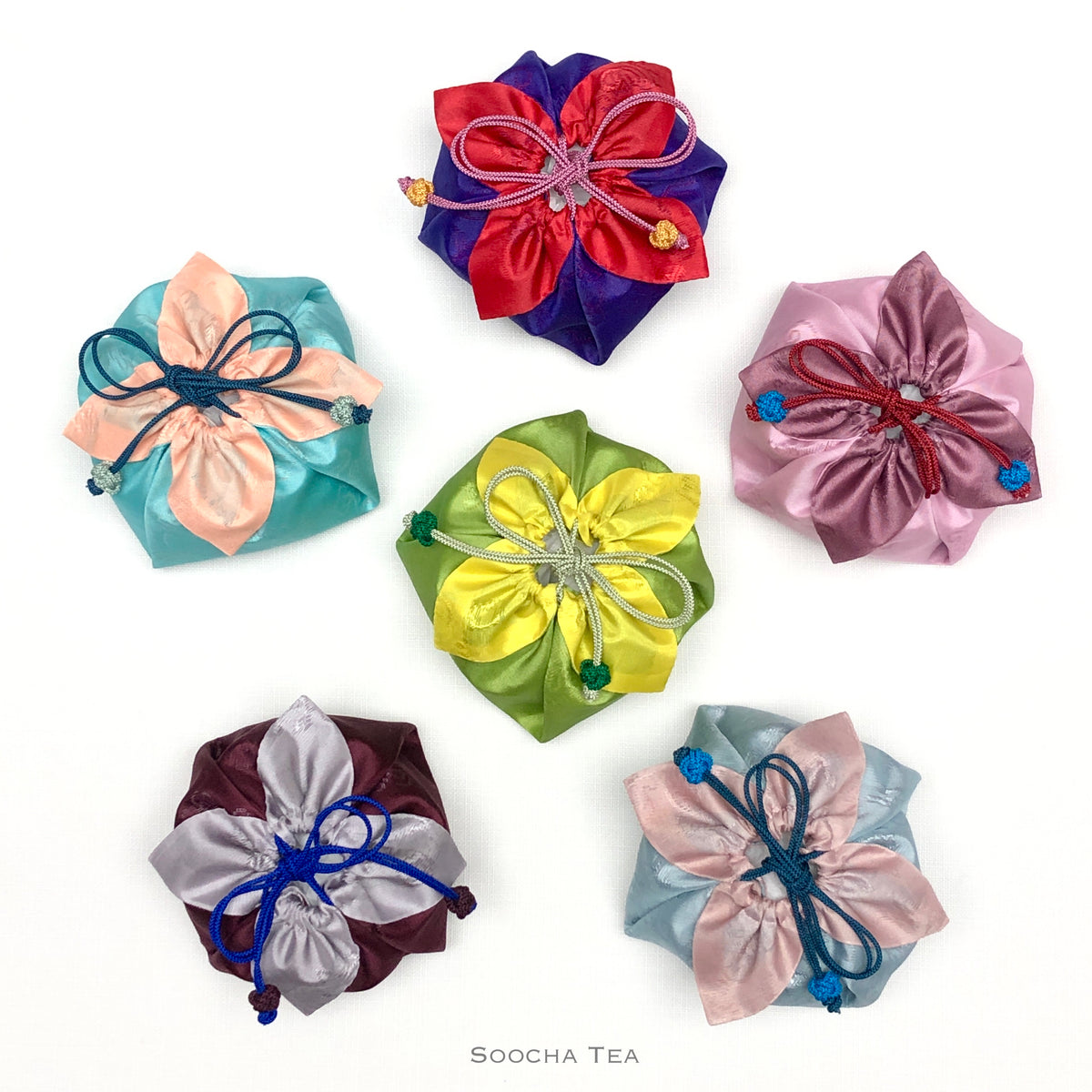 Pouches | Soocha Tea