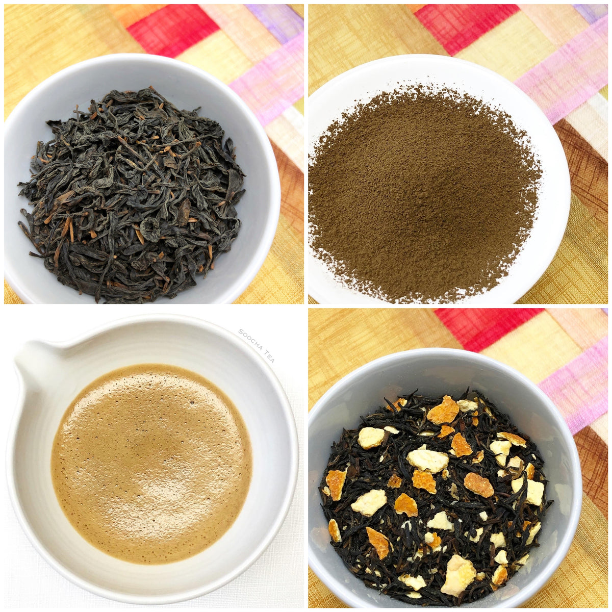 Black Tea | Soocha Tea