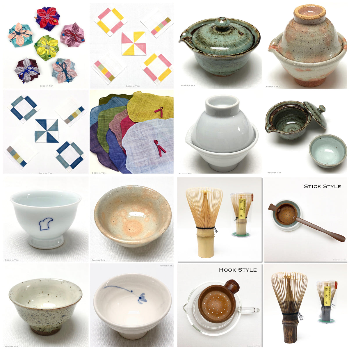 All Accessories | Soocha Tea